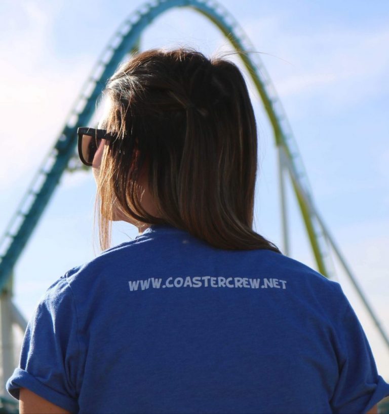 Coaster Crew T-Shirt | Coaster Crew