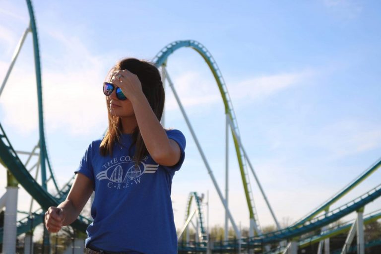 Coaster Crew T-Shirt | Coaster Crew