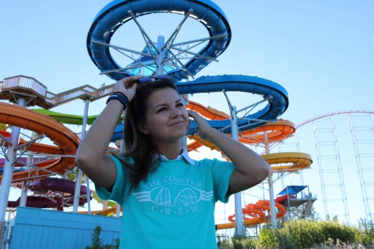 Coaster Crew T-Shirt | Coaster Crew