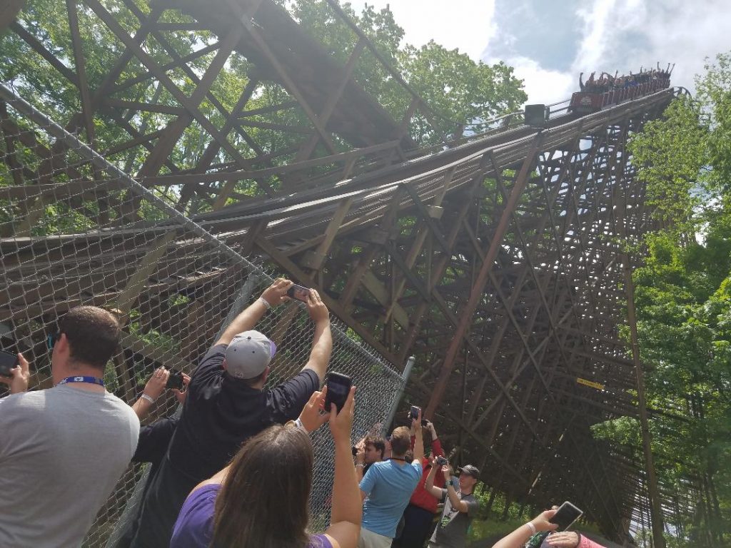 Coasterstock Day 2 | Coaster Crew