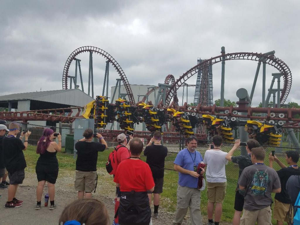 Coasterstock Day 1 | Coaster Crew