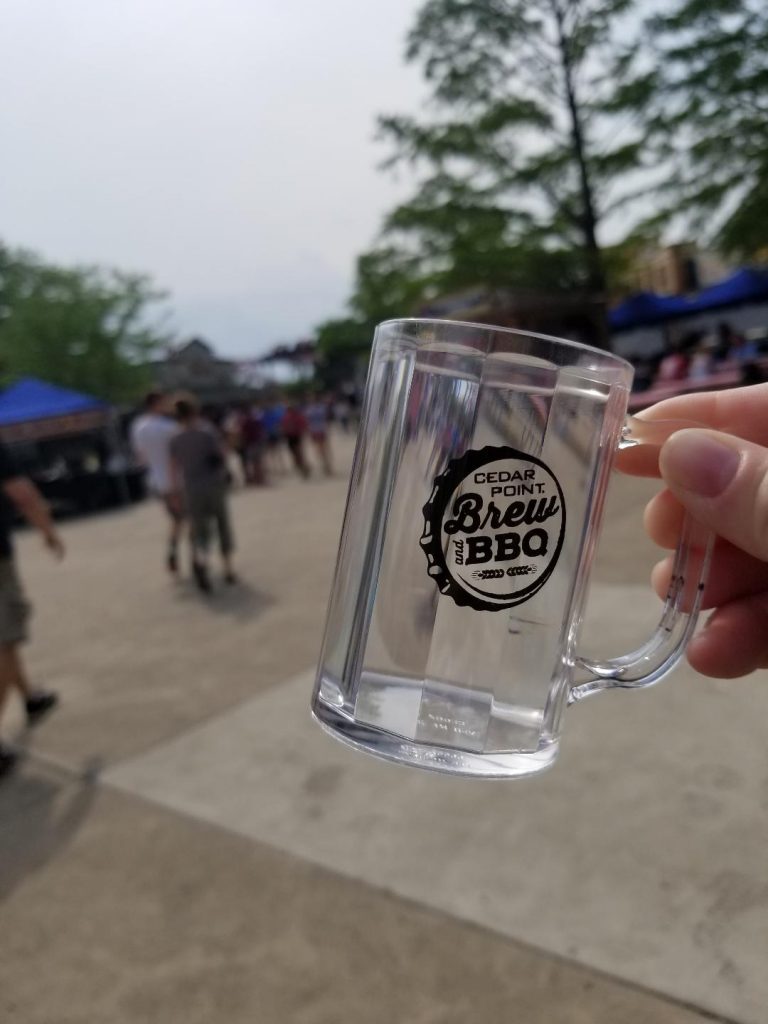 Cedar Point – Brew & BBQ | Coaster Crew