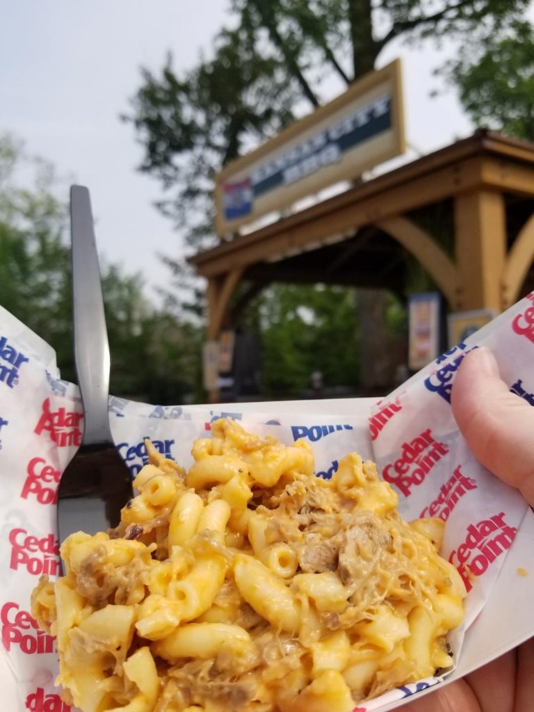 Cedar Point – Brew & BBQ | Coaster Crew
