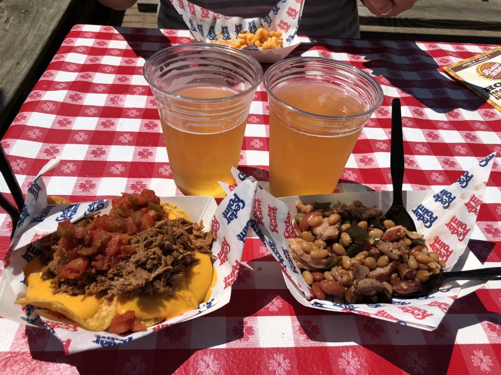 Cedar Point: Brew & BBQ | Coaster Crew