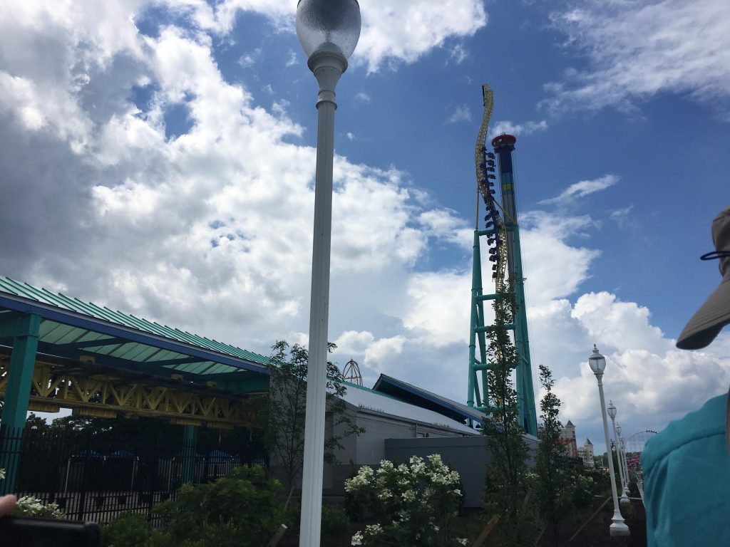 Boardwalk Cruisers At Cedar Point | Coaster Crew