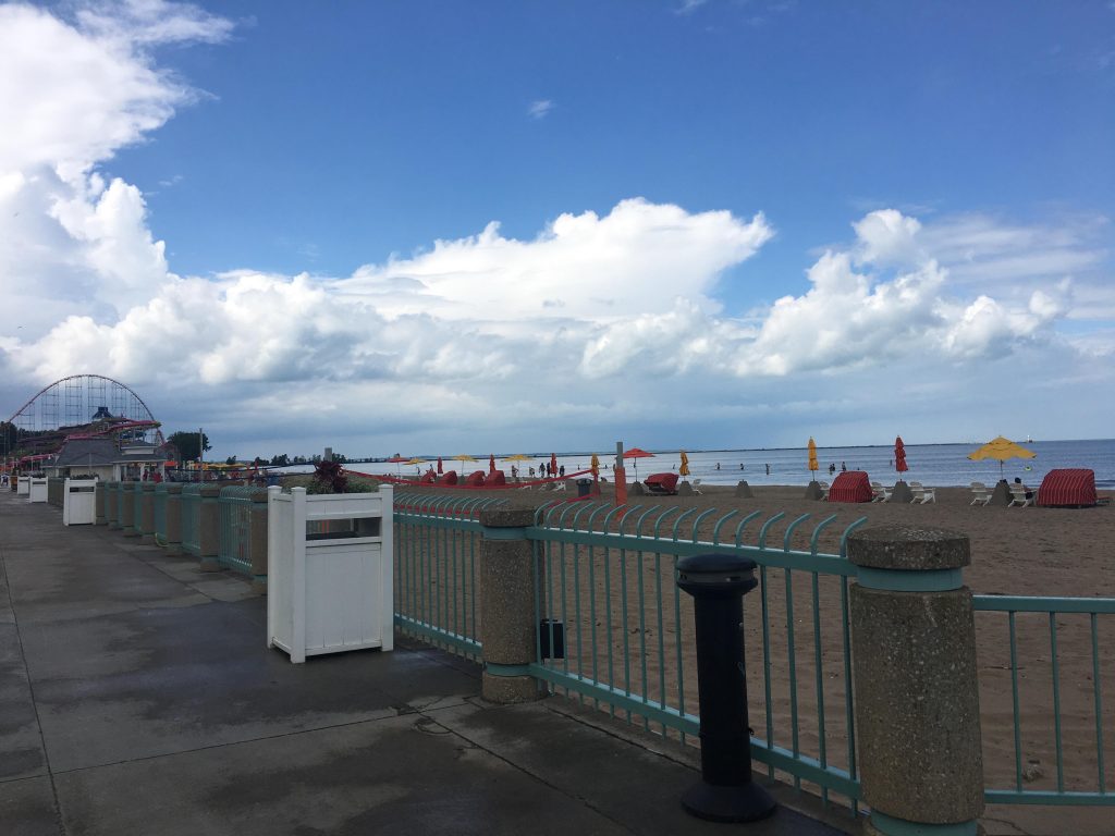 Boardwalk Cruisers At Cedar Point | Coaster Crew
