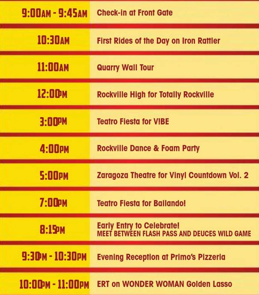 Coaster Crew: Deep in the Heart of Texas | Coaster Crew