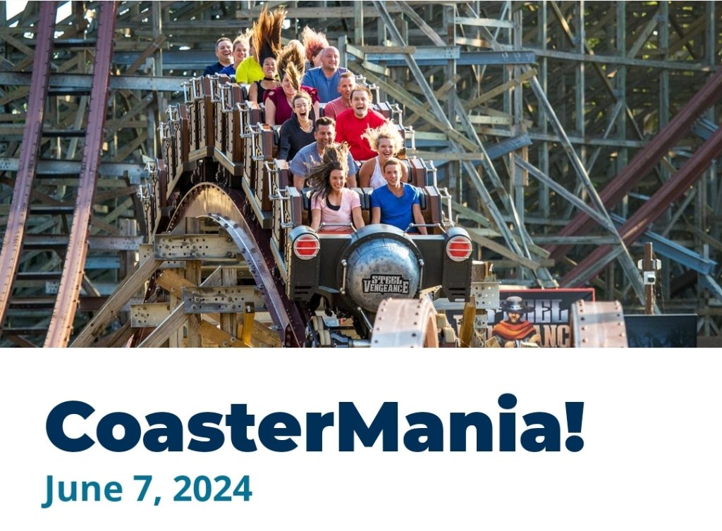 Upcoming Events – Coaster Crew